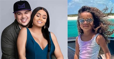Rob Kardashian Reacts To Daughter Dreams Instagram Debut A Milestone