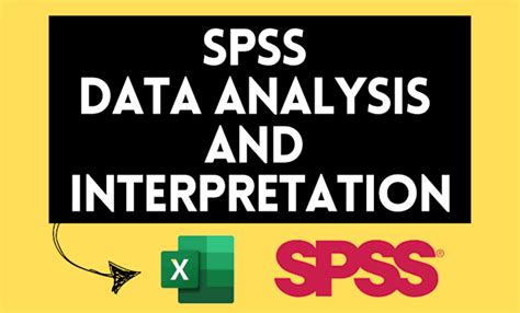 Do Spss Data Analysis And Interpretation By Imaneela8 Fiverr