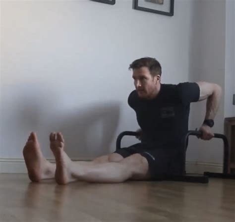 Sean Lerwills Feet