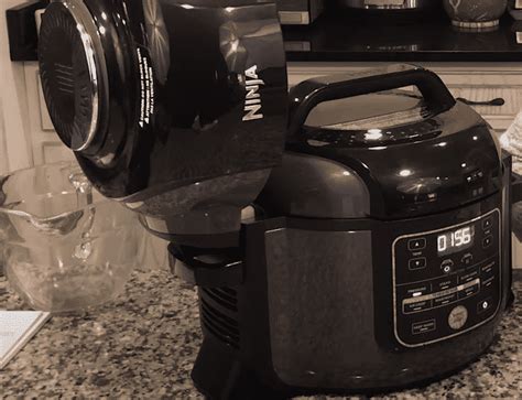 5 Ways To Fix Ninja Foodi POT Error Code Miss Vickie