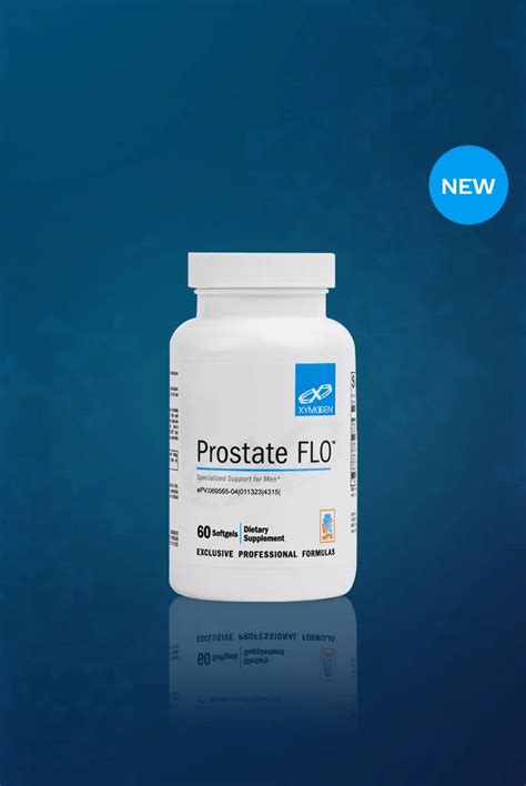 Prostate Flo — New Performance Nutrition