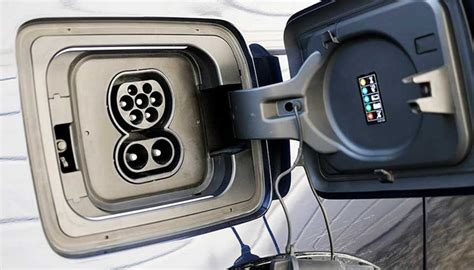 What Is The Combined Charging System Ccs Standard Everything Pe