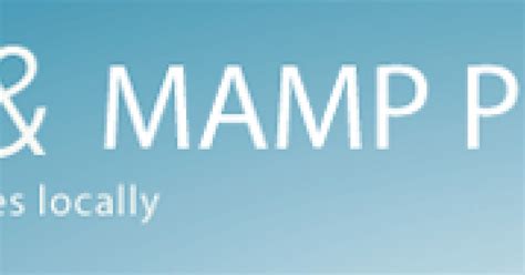 Setting Up Virtual Host On Local Machine Running Mamp 182