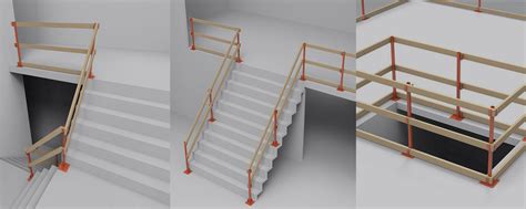 Guard Rails Coldmatic Building Systems Etobicoke