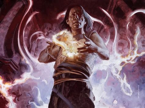 Wild Magic Sorcerer Arcane Eye The Dungeons And Dragons Blog