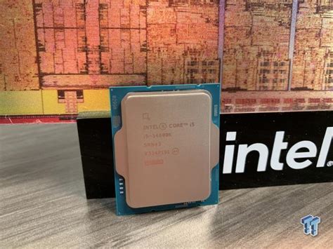 Intel Core I5 14600k Raptor Lake Refresh Cpu Review