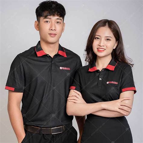 Áo thun đồng phục cao cấp đẹp chất lượng hiện nay