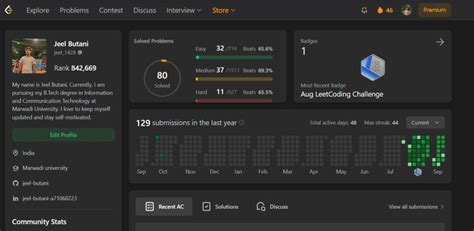 jeel butani on linkedin 365daychallenge leetcode dailycoding dsa
