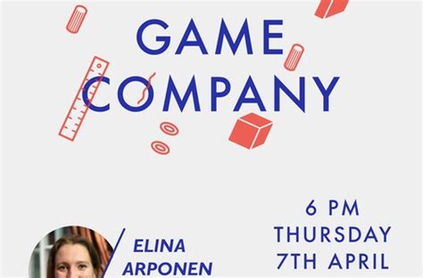 Elina Arponen How To Build A Game Company Metropolia