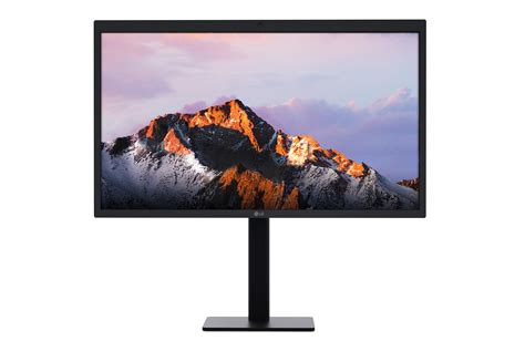 LG ULTRAFINE 5K/4K DISPLAYS DESIGNED FOR THE ULTIMATE MAC USER ...
