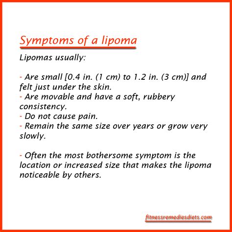 What Is A Lipoma Lipoma Treatment How To Remove A Lipoma Health