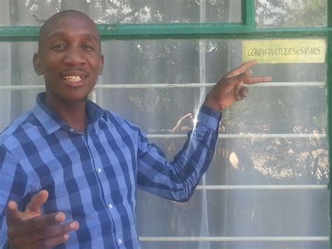 Mothusi Gondwana Safari Tour Operators