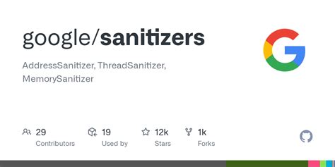 Addresssanitizer Google Sanitizers Wiki Github