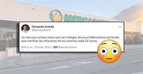 Mercadona S Price Drop Fills Twitter With Memes They Are Going To Go Bankrupt Gearrice