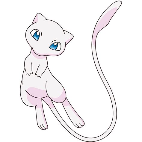Pokemon Mew Artofit