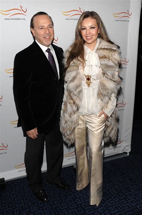 Tommy Mottola Thalia Wedding