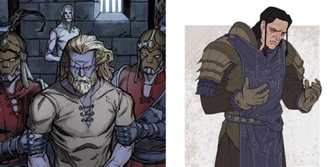 Dragon Age 10 Things You Didnt Know About King Maric