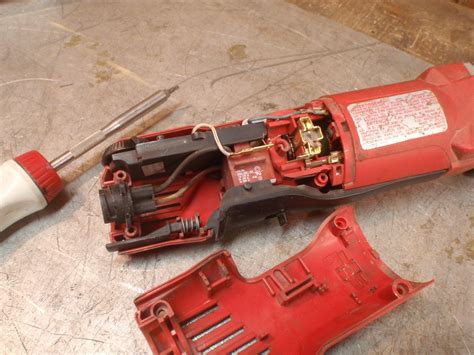 What S In The Shop Tool Repair