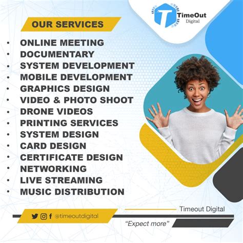 Editing Printing Video Business Development Informationtechnology