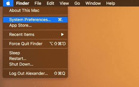 How To Customize The MacOS Context Menu Apple Gazette