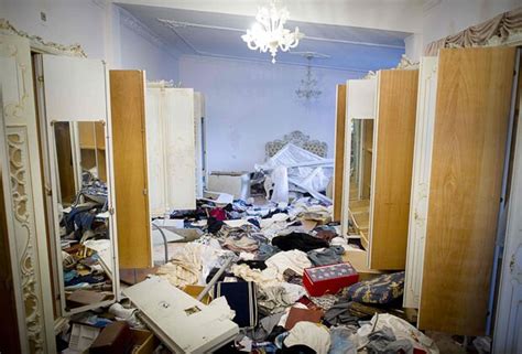 The Home Of Mohammed Matouk The Key Suspect In The Murder Of Wpc Yvonne Fletcher