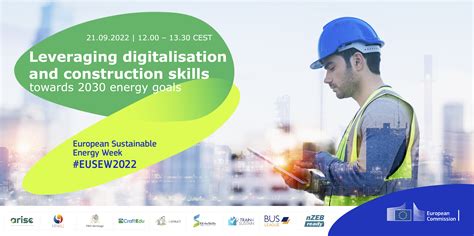 Leveraging Digitalisation And Construction Skills Towards 2030 Energy