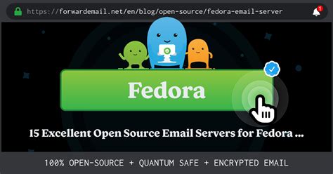Top Open Source Email Clients And Servers In