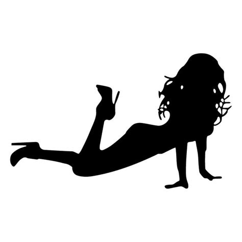 Sexy Decals Car Stickers Automobile Motorbike Trucks Windows Bumper