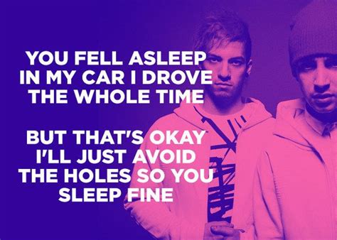 Twenty One Pilots Tear In My Heart Twenty One Pilots Pilot Quotes