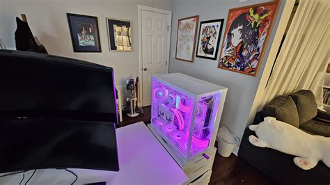 New Figure Living Room Setup Feels A Bit Cluttered So Looking For Advice R Animefigures