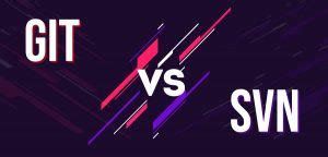 Difference Between Git And Svn Geeksforgeeks