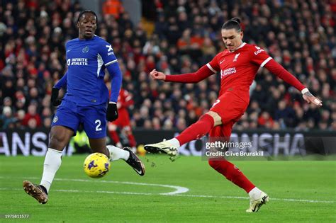 Darwin Nunez Doubtful For Arsenal Clash Vavel International