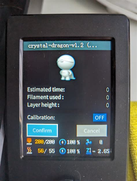 Any Idea How To Get These Values To Populate When Using Prusaslicer