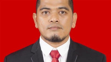 Profil Adly Aqsha Anggota KPU Luwu Alumni UIN Alauddin Ingin Naik