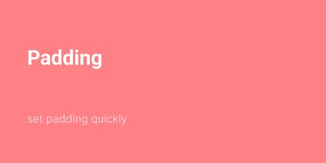 Padding Figma Community