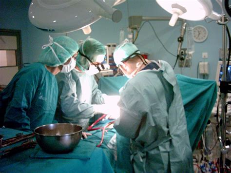 Unidad de Cirugia Cardiaca de Badajoz (UCCB): Servicio de Cirugia Cardiaca