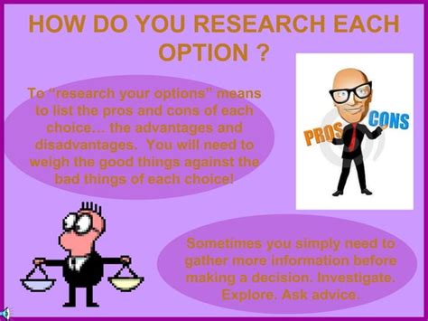 decision making pptx