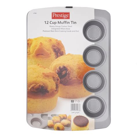 Buy Prestige 12 Cup Muffin Tin 57983 Online At Best Price In Pakistan