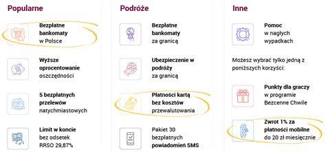 500 zł premii na start za Konto Jakże Osobiste 240 zł zwrotu rocznie