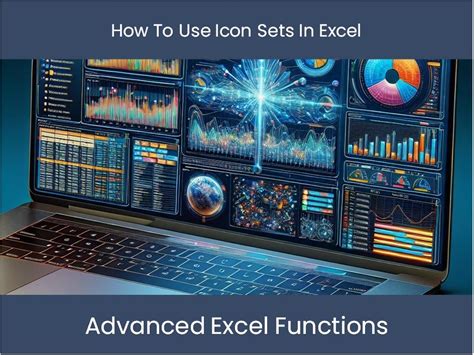 Tutorial Do Excel Como Usar Os Conjuntos De ícones No Excel Excel
