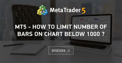 Mt5 How To Limit Number Of Bars On Chart Below 1000 Mt4 General
