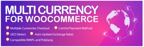 7 Best Multi Currency Wordpress Plugins Free Paid