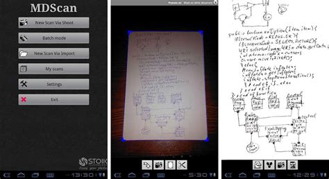 Best Android Apps For Scanning Business Cards Android Authority
