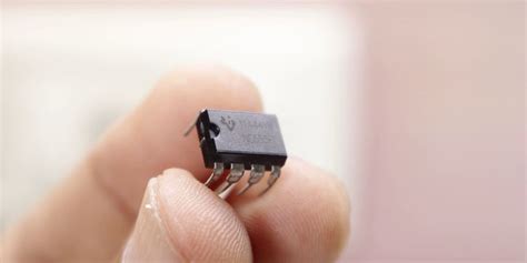 PWM Generator Using IC555 NematicsLab Beginner S Guide