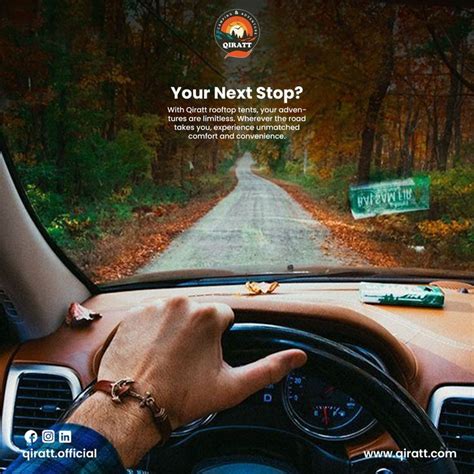 Qiratt On Instagram With Qiratt Rooftop Tents Your Adventures Are Limitless Wherever The