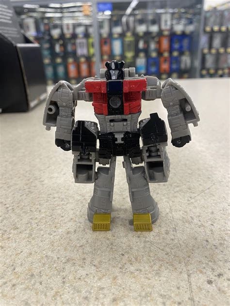 Core Class Sludge R Transformers