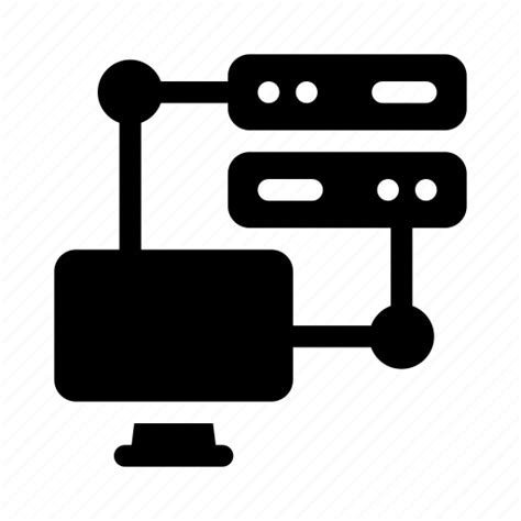 Database Connection Computer Multimedia Network Storage Server