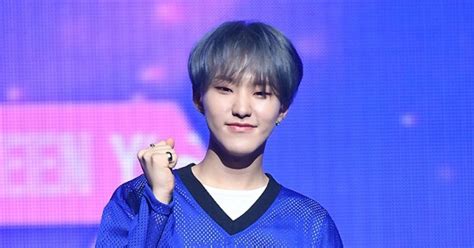 포토 세븐틴 호시 귀여운 미소~