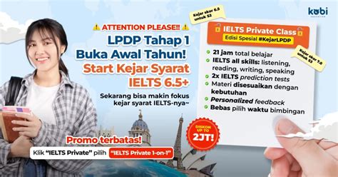 9 Syarat Beasiswa LPDP S2 Luar Negeri 2025, Yuk Simak Infonya! - Info Study Abroad Terpercaya