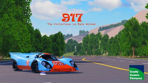 The 917 - YouTube